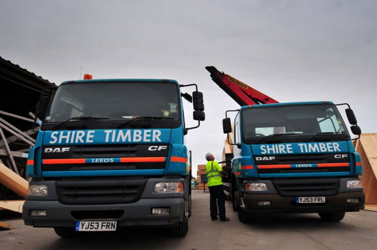 Timber machining and sawmill specialists | Shire Timber Group