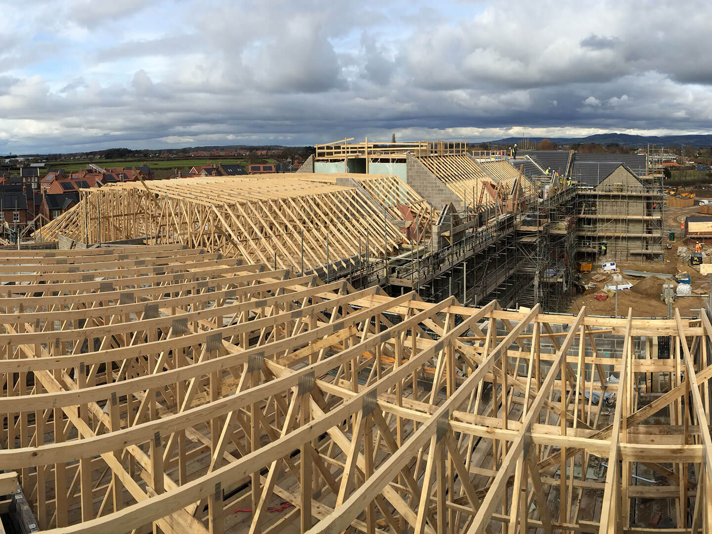 truss-structure - Shire Timber Group